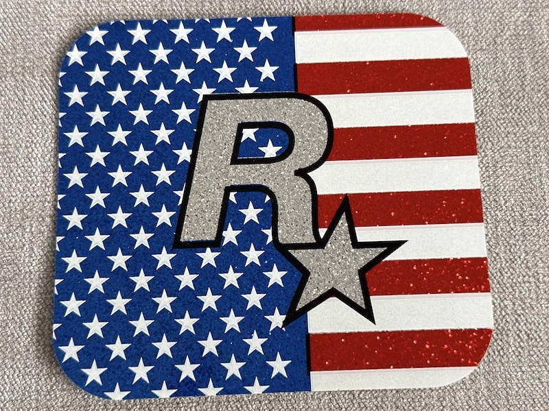 My Rockstar Games & GTA Merchandise (LOTS OF IMAGES!) - Rockstar Games ...