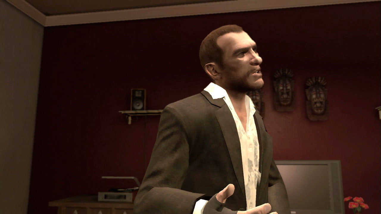 I'm Not A Rat - GTAVice.net