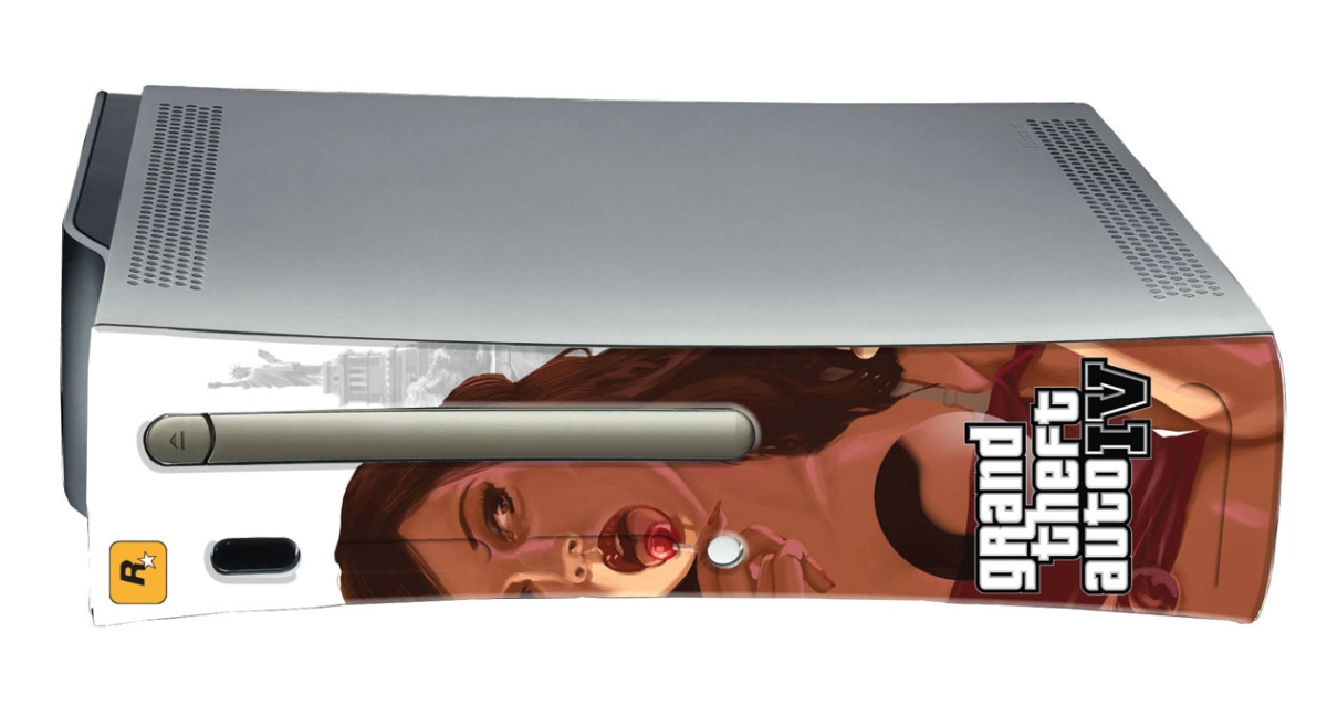 Awesome GTA Xbox (Horizontal) - GTAVice.net