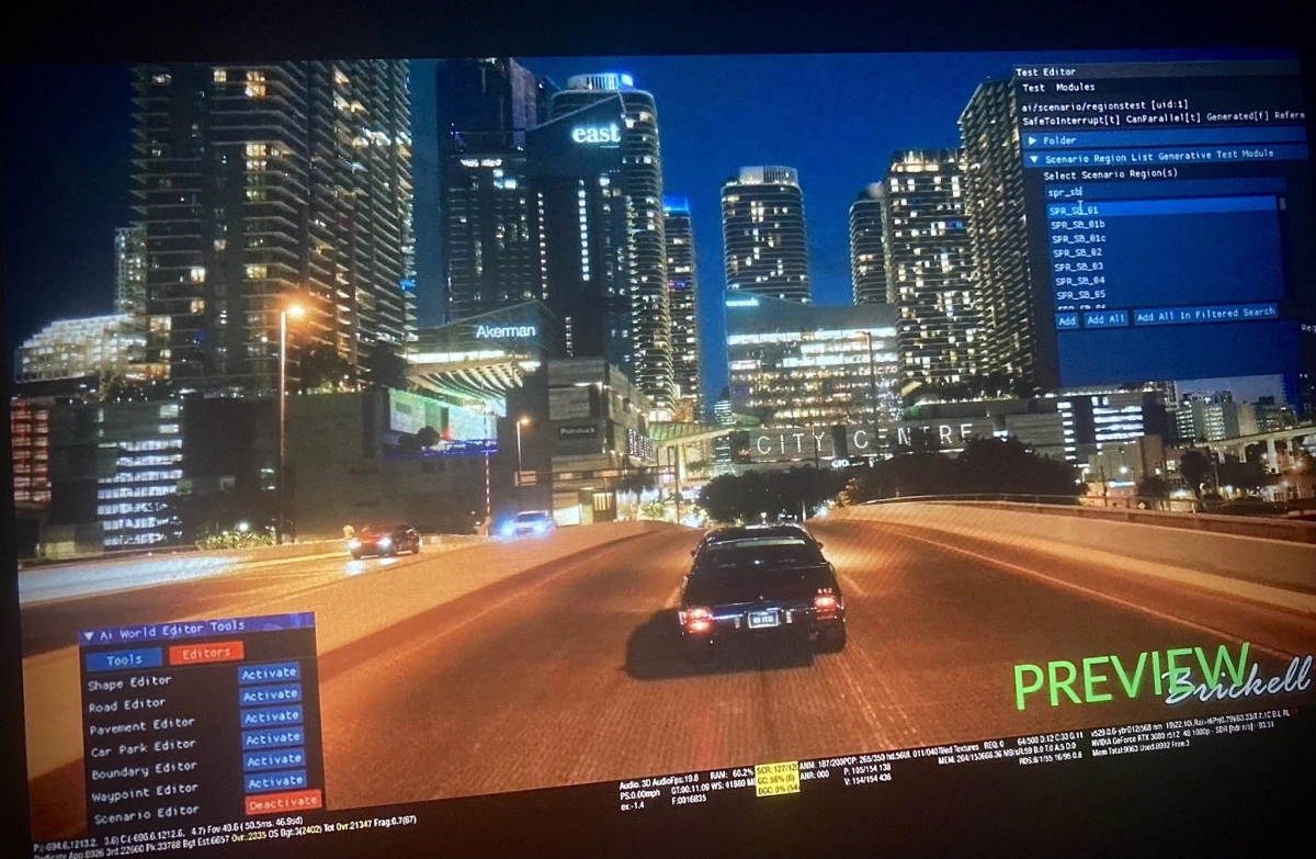 Fake GTA VI Leak Dev Tools Brickell - GTAVice.net