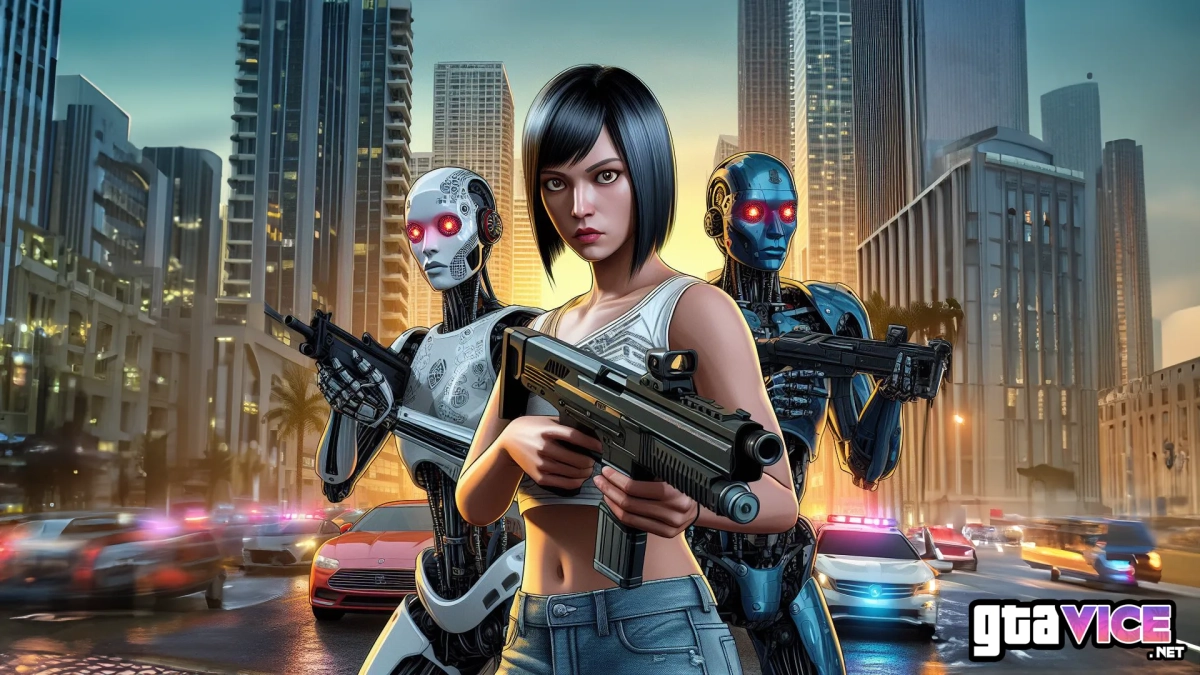 GTA VI Online May Contain AI-Controlled Players - GTAVice.net