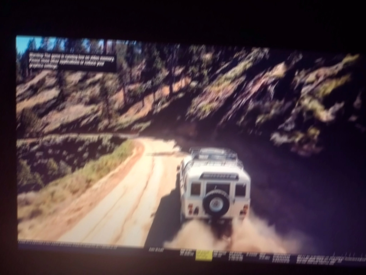GTA VI Fake Leak Offroad Vehicle - GTAVice.net