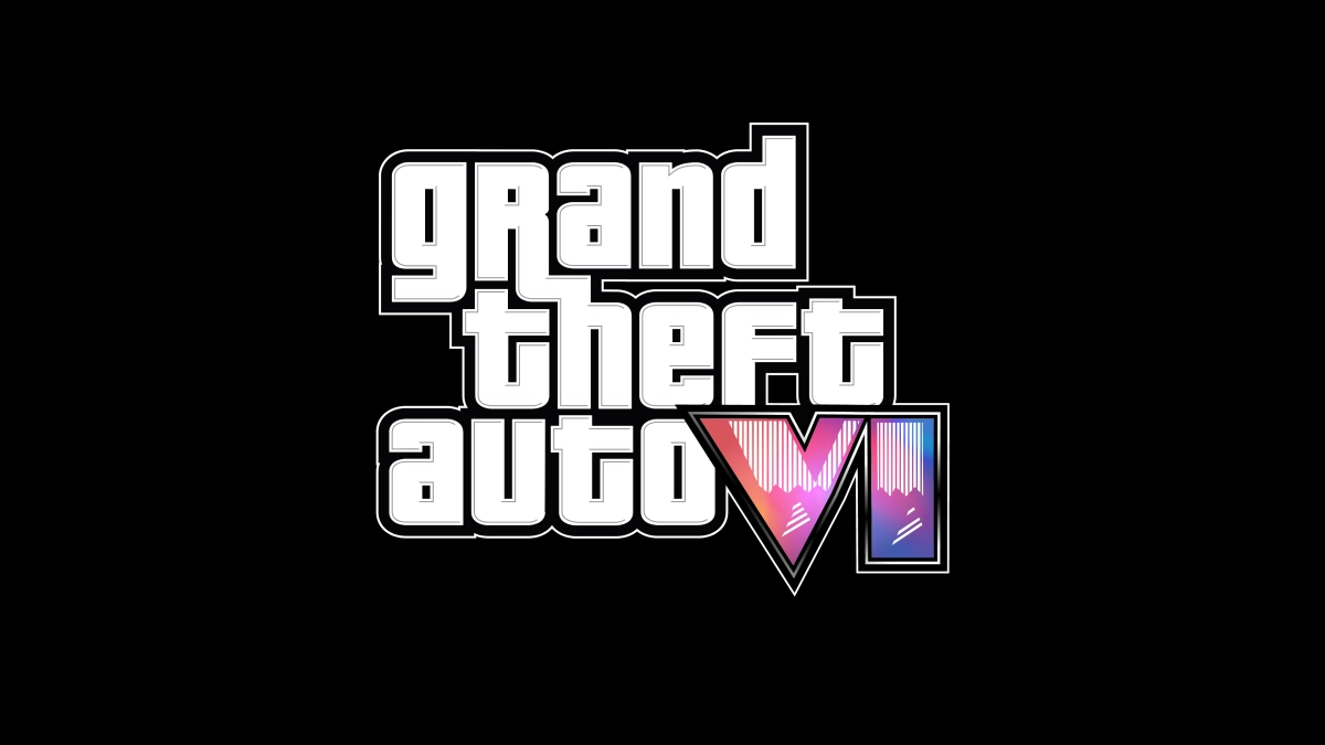 GTA VI Concept Logo By mnm345 - GTAVice.net