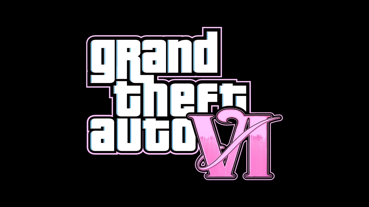 GTA VI Logo Concept By Maddened Ghost - GTAVice.net