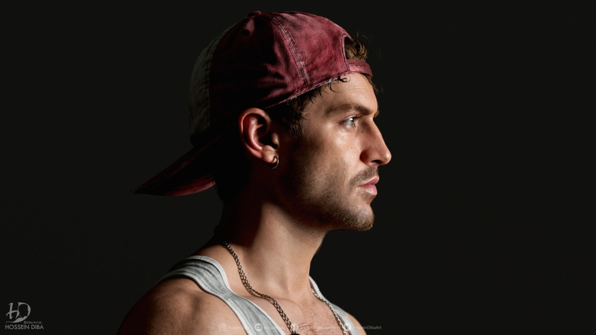 GTA 6 Jason 3D Model By Hossein Diba 32 - GTAVice.net