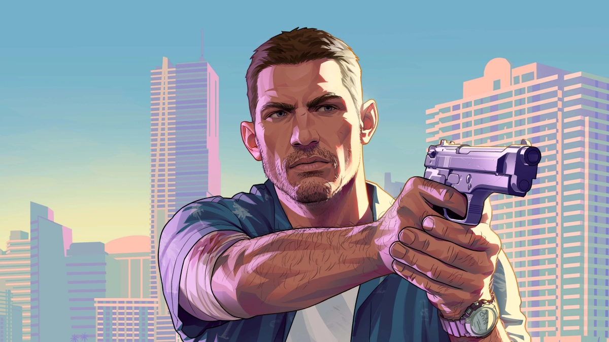 Jason Hi Res Headshot Artwork - GTAVice.net