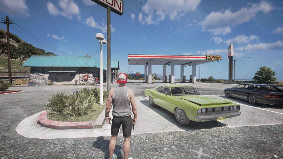 Jason in GTA V (Mod) - GTAVice.net