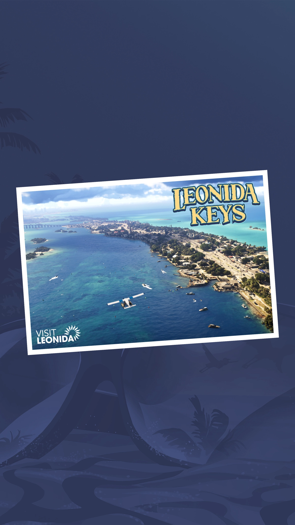Leonida Keys Postcard Portrait - GTAVice.net