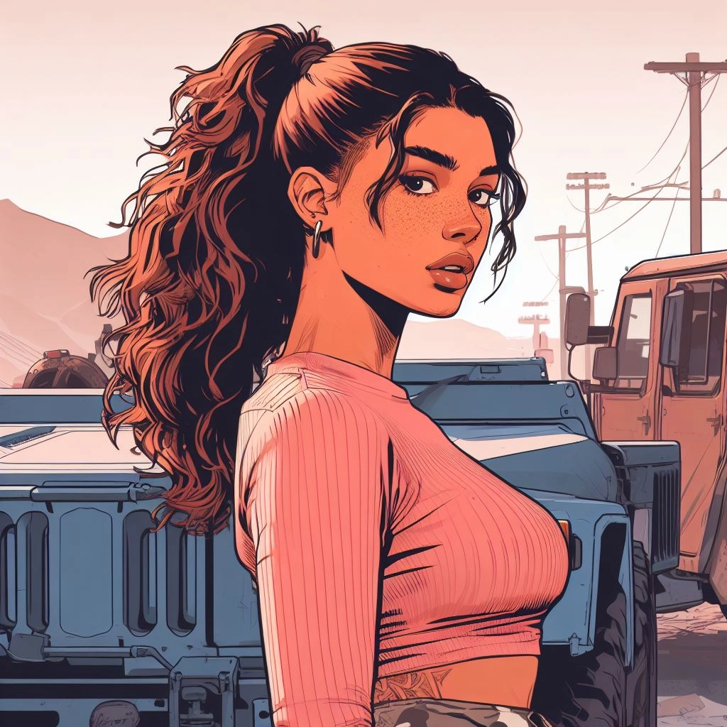 Lucia AI 3 By mnm345 - GTAVice.net