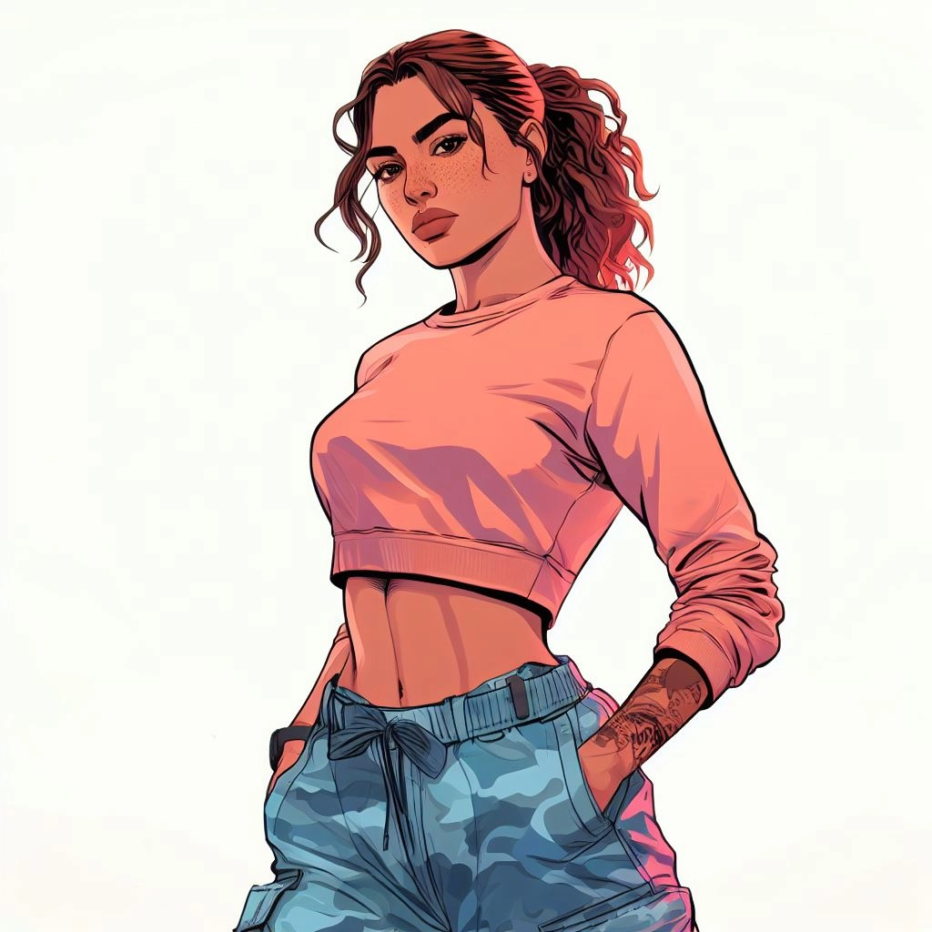 Lucia AI 4 By mnm345 - GTAVice.net