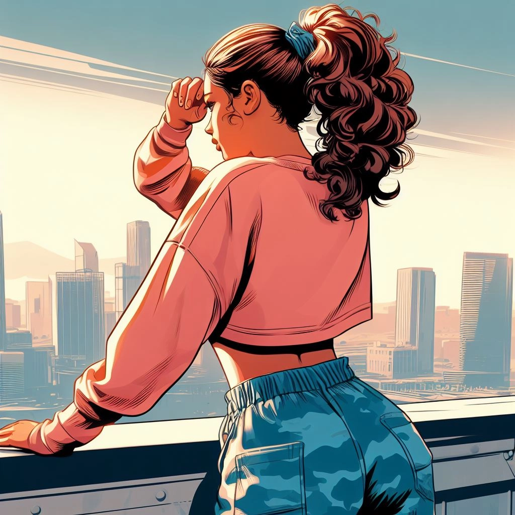 Lucia AI 5 By mnm345 - GTAVice.net