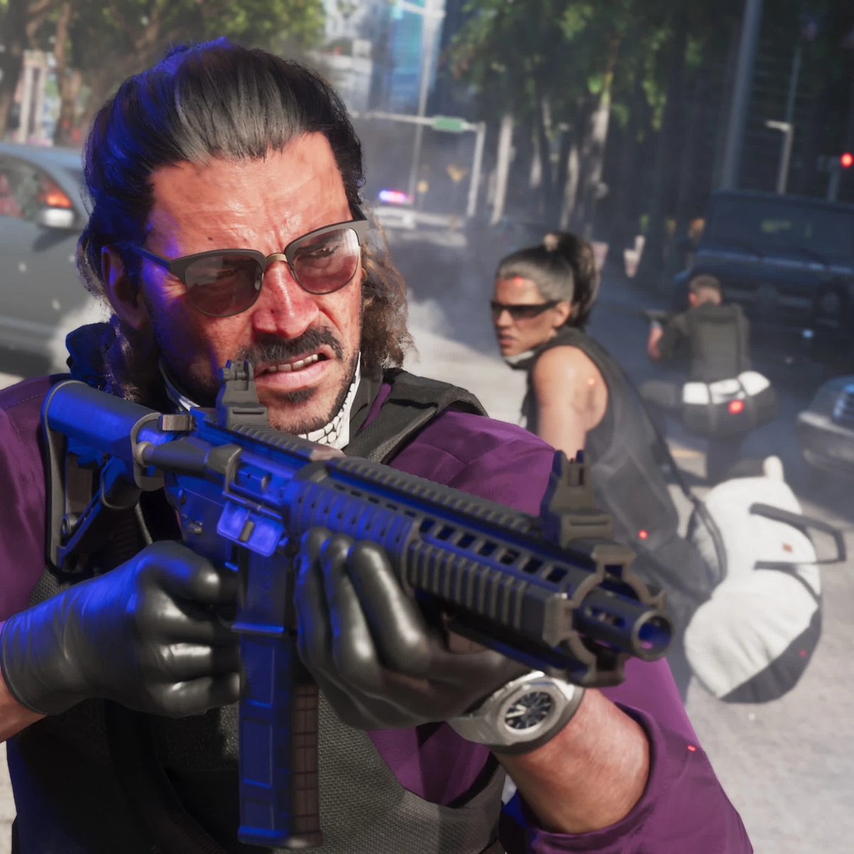 Raul Bautista Poster - GTAVice.net