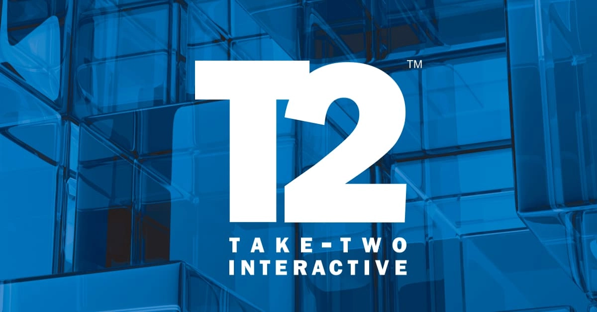 Take Two Interactive Logo Alternate - GTAVice.net