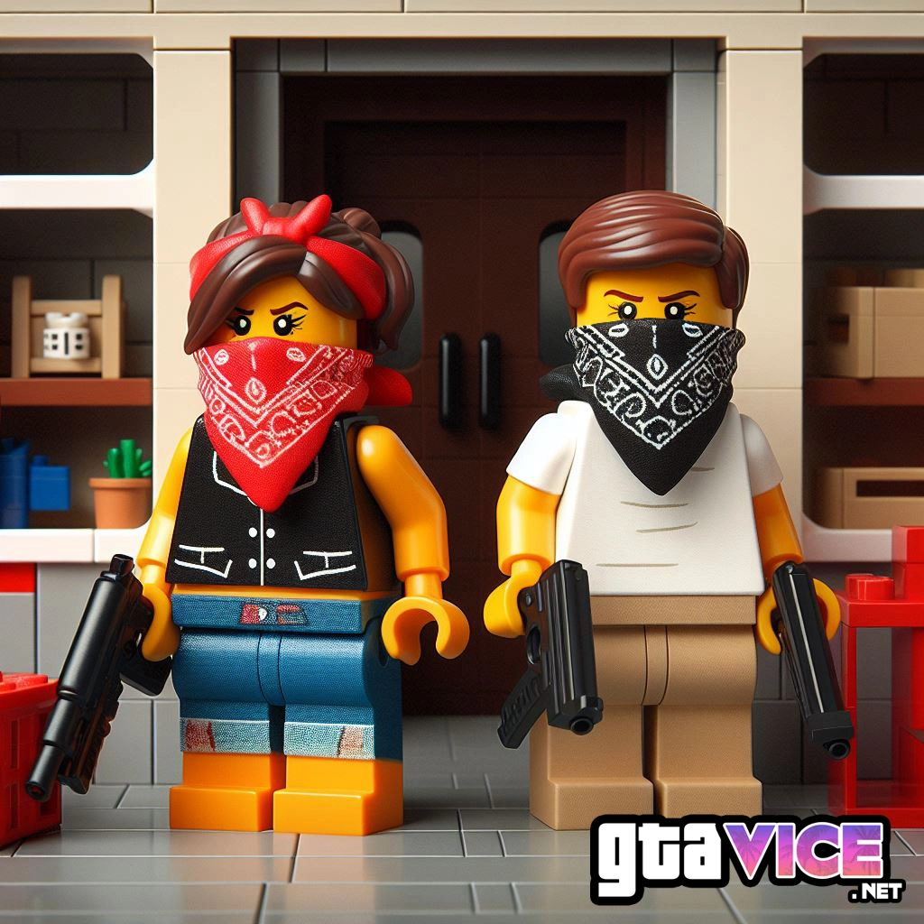 Trailer 1 Lego 16 (AI Generated By Psy) - GTAVice.net