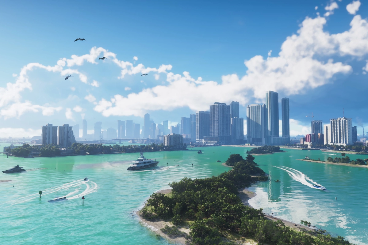 Vice City Poster - GTAVice.net