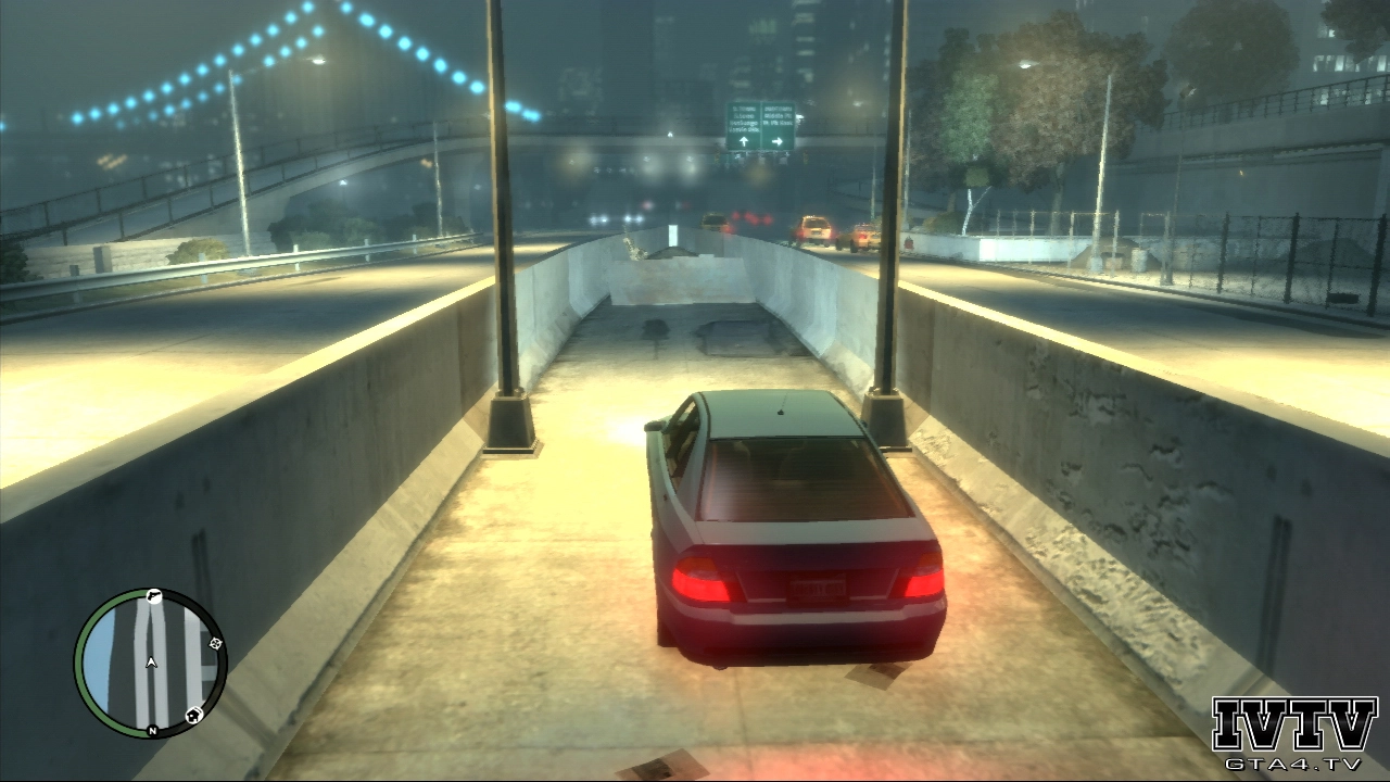 Unique Jump #20 - GTAVice.net