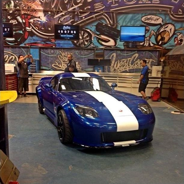 Real Life Bravado Banshee Front - GTAVice.net