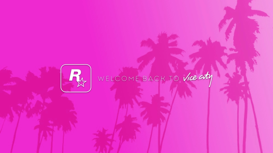 Rockstar Games Welcome Back To Vice City - Loading Screen Concept - GTAVice.net