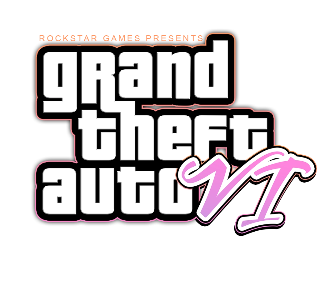 GTA VI Logo by DuPz0r - GTAVice.net