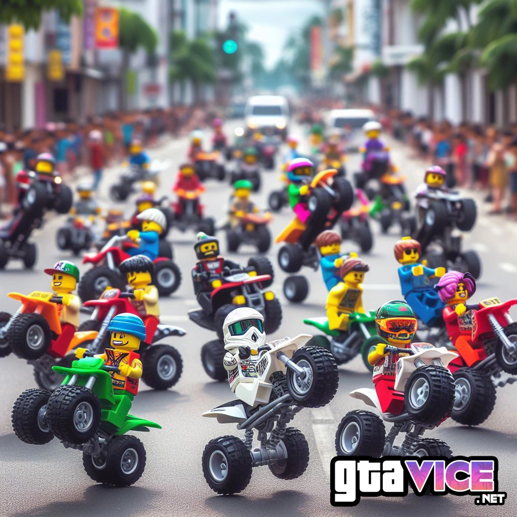 Trailer 1 Lego 14 (AI Generated By Psy) - GTAVice.net