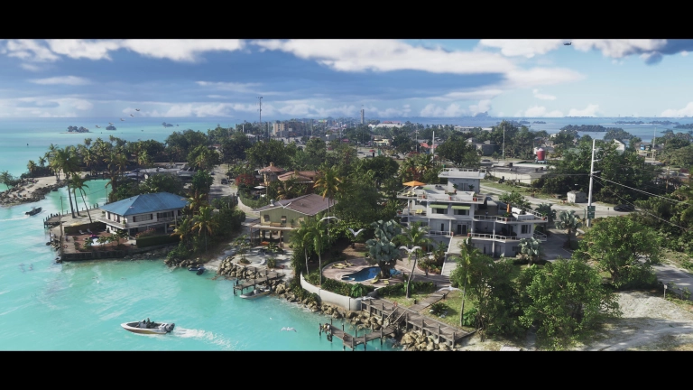GTA VI Setting and Story - GTAVice.net