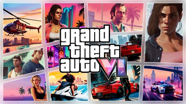 GTA 6 Leaks - One Year On - GTAVice.net