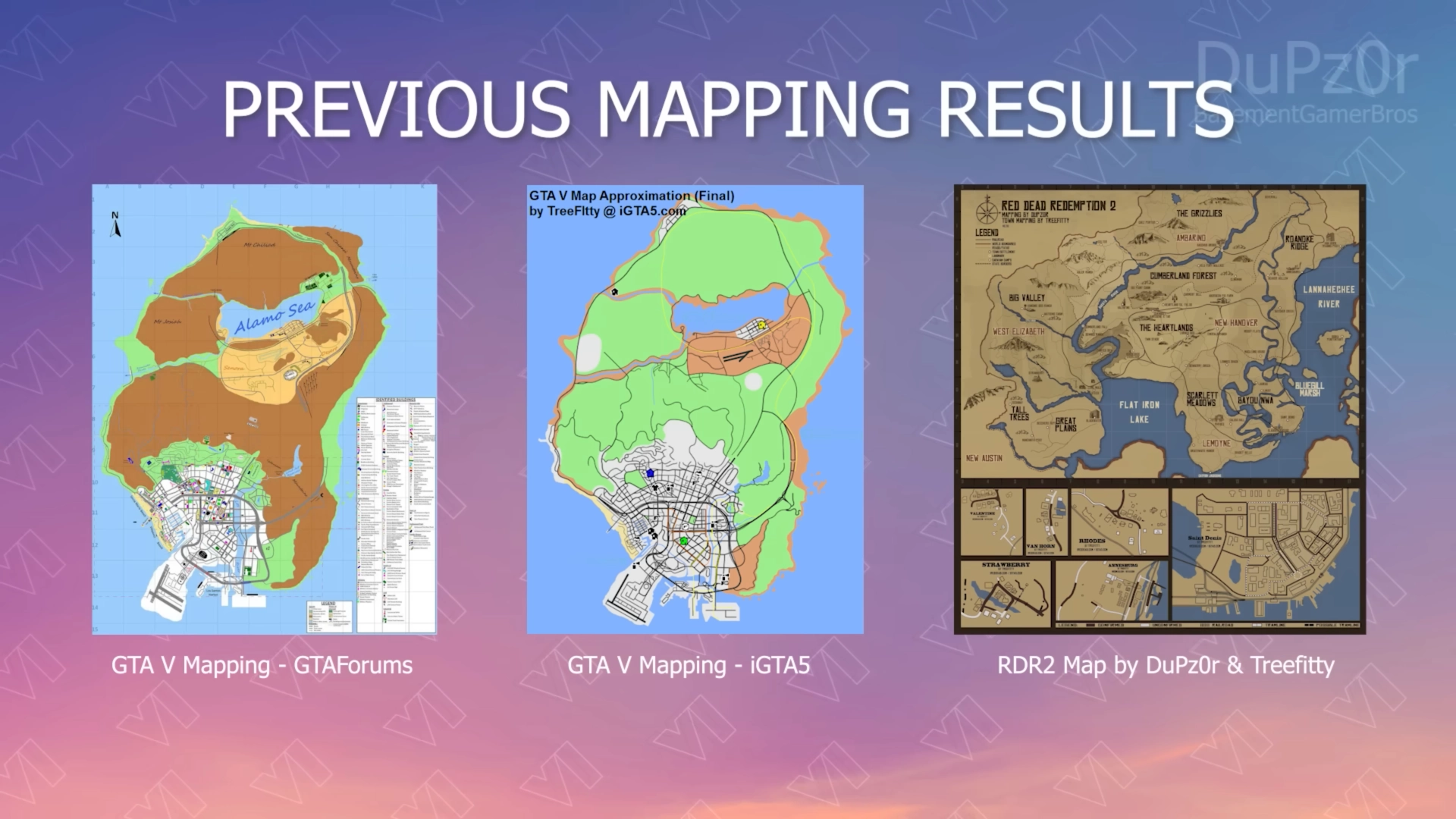 An Interview With GTA VI Mapper DuPz0r - GTAVice.net