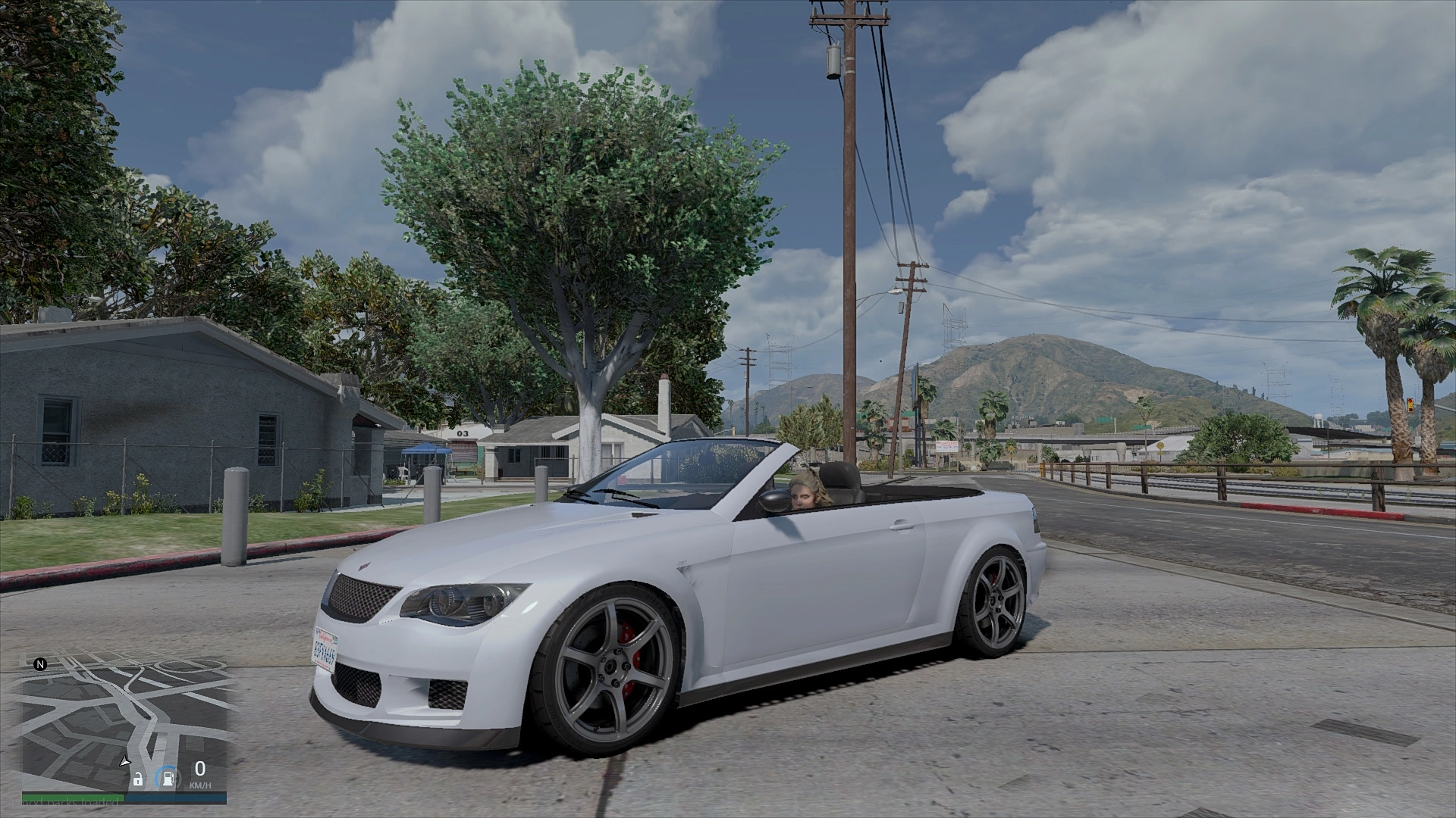 Lucia In GTA V (Mod) By CSYON - GTAVice.net