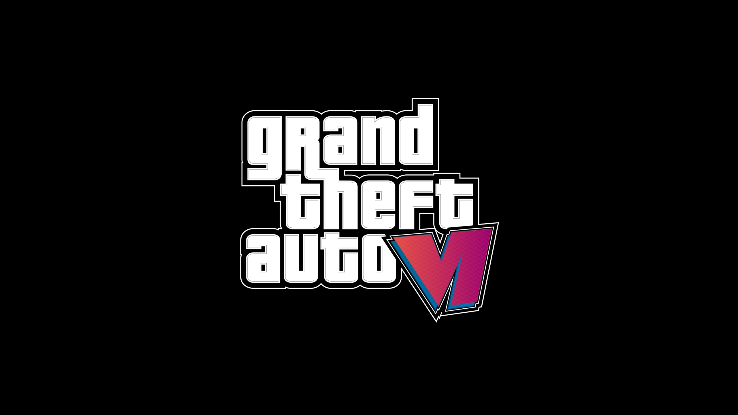 GTA VI Concept Logo By mnm345 - GTAVice.net