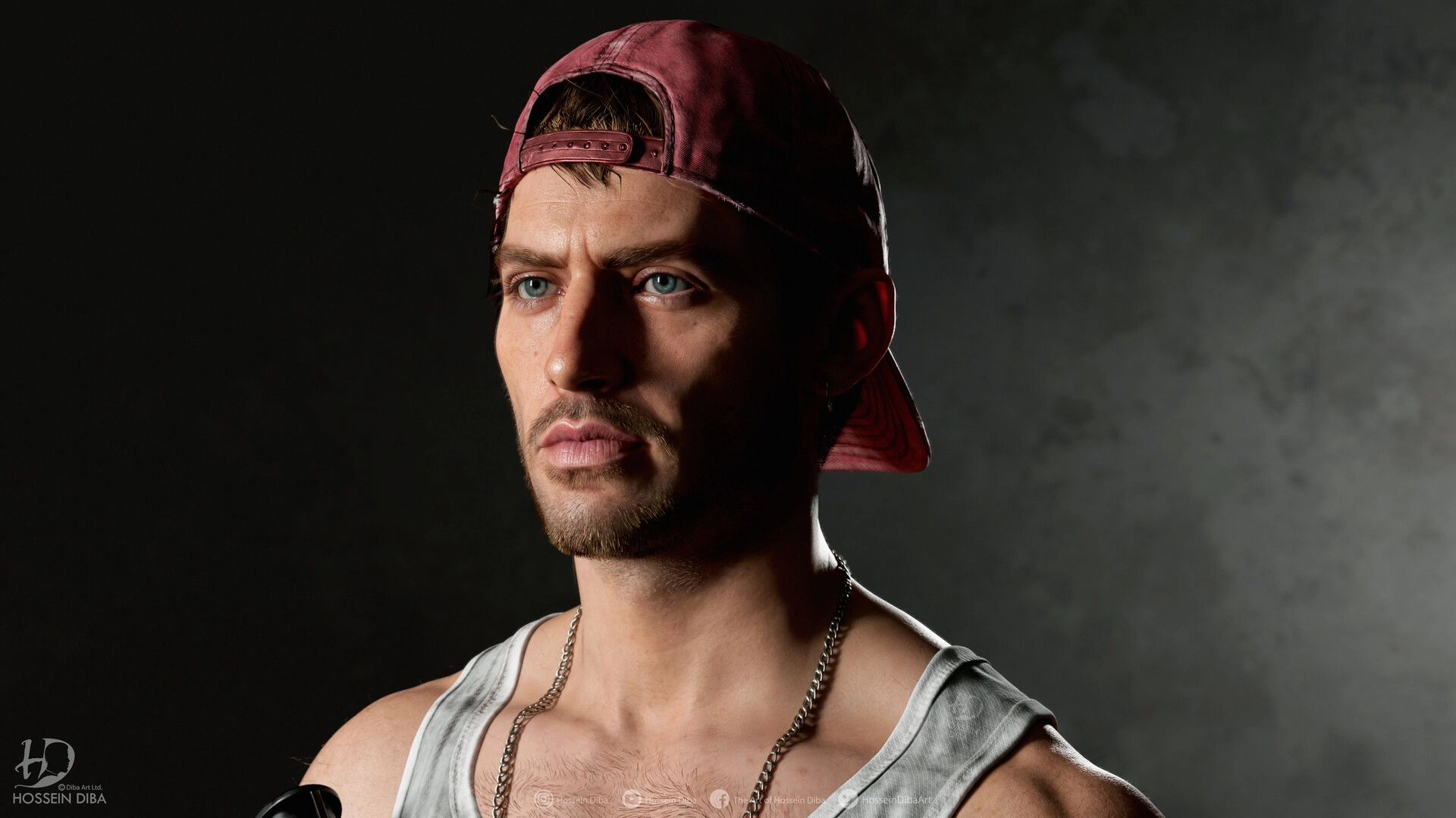 GTA 6 Jason 3D Model By Hossein Diba 29 - GTAVice.net