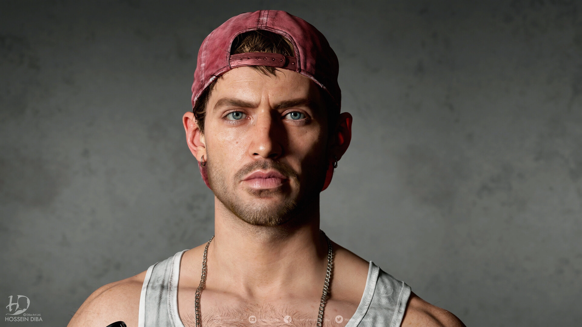 GTA 6 Jason 3D Model By Hossein Diba 30 - GTAVice.net