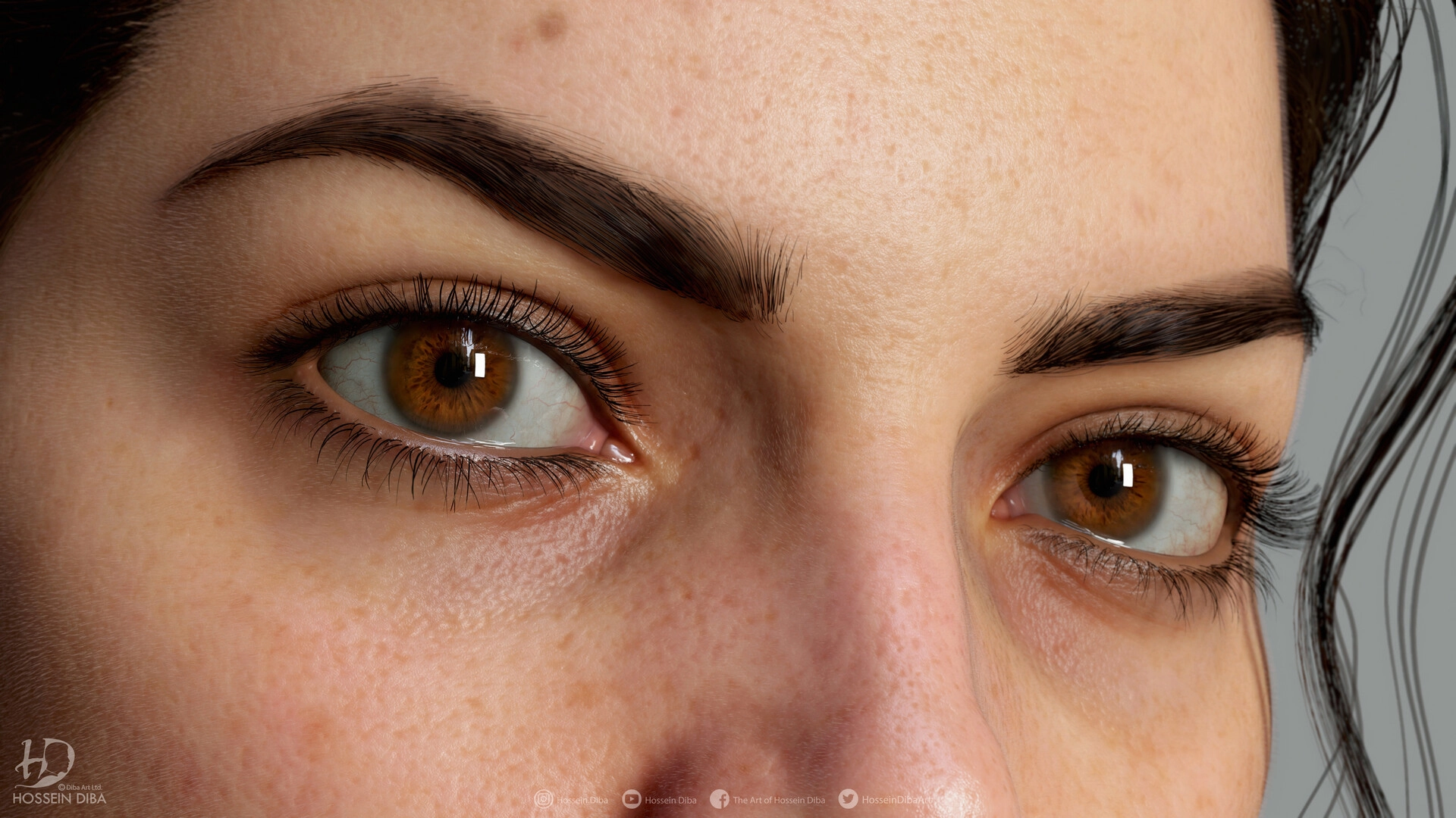 GTA 6 Lucia 3D Model By Hossein Diba 48 - GTAVice.net