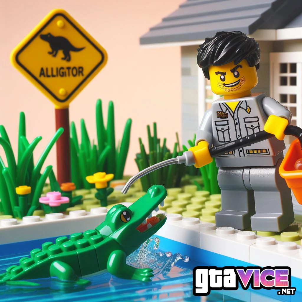 Trailer 1 Lego 11 (AI Generated By Psy) - GTAVice.net