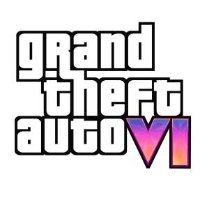 Grand Theft Auto VI Logo By creepsyoutube - GTAVice.net