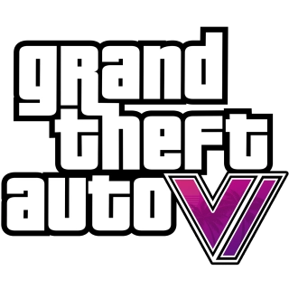 GTA VI Logo By Streetw1s3 - GTAVice.net